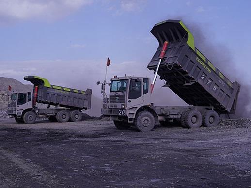 矿用自卸车_小类_矿山机械_工程机械_产品中心_中联重科股份有限公司