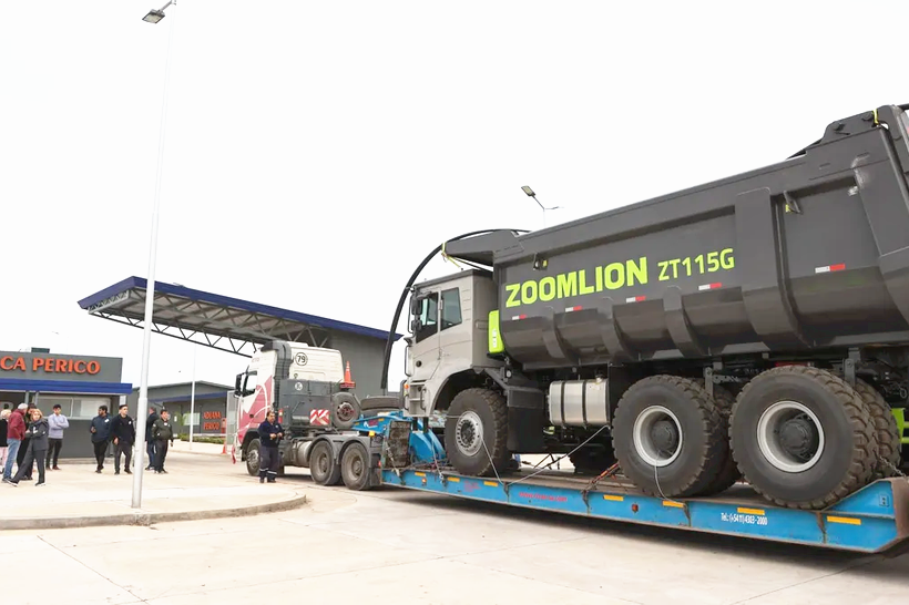 公司动态_新闻中心_中联重科股份有限公司